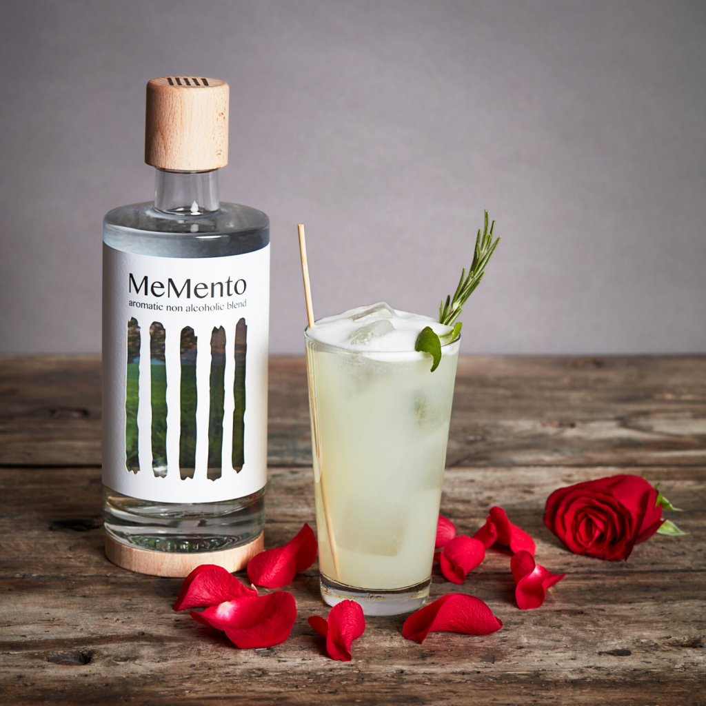 Gin fara Alcool sau Alternativa Nealcoolica la Gin? - ZEROalcool - Blog